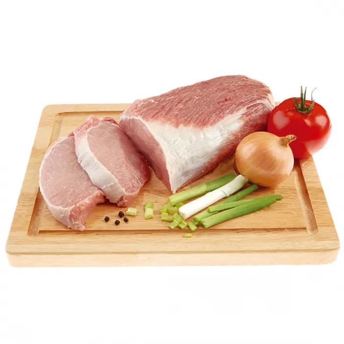 Lombo suino 500g - Supermercado Rio das Pedras